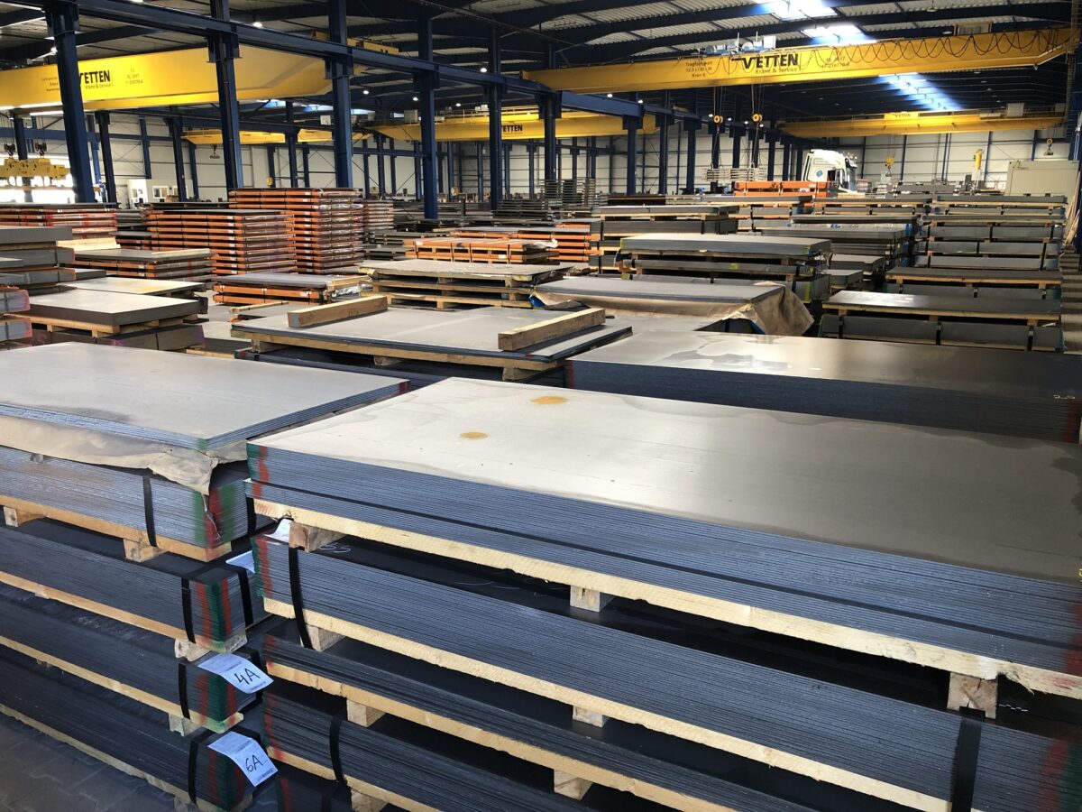 Bleche - steel-line.at Stahlhändler aus Leidenschaft